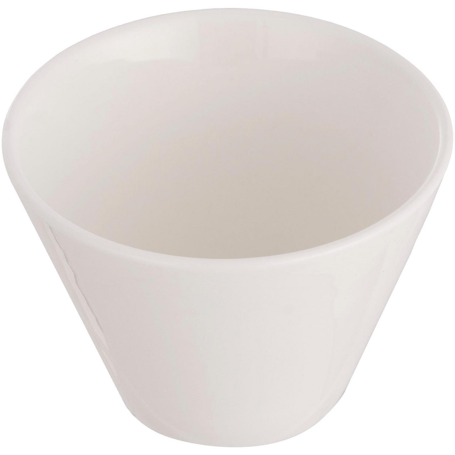 Bowl Diseños Loza Blanco | Sodimac - Falabella