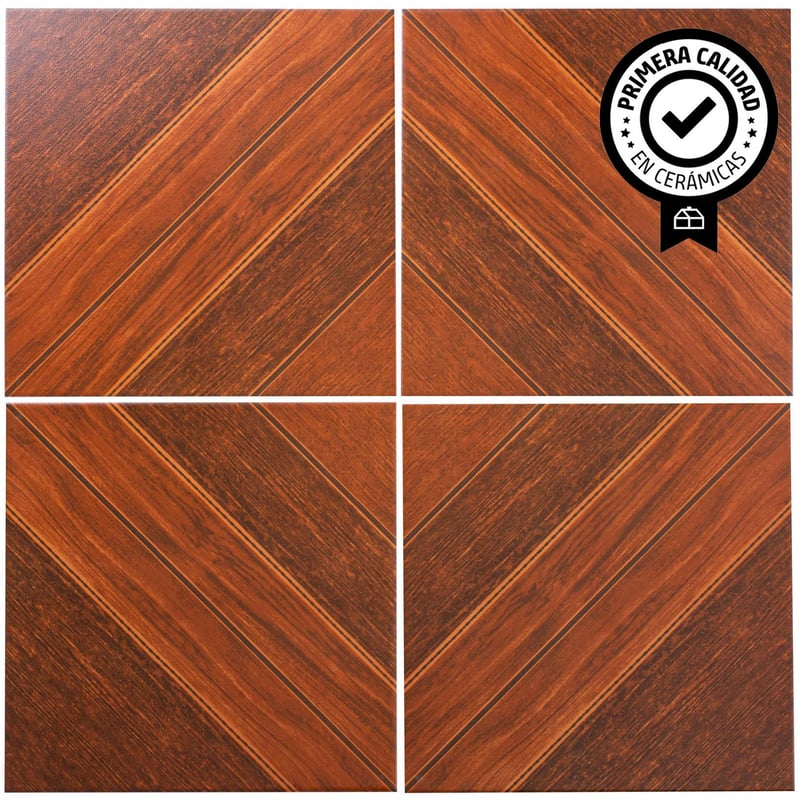 Cerámica 33x33 cm Canelo Café 1.96 m2 | Sodimac - Falabella