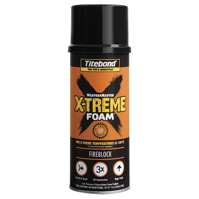 Espuma poliuretano expansiva ignifuga F60 354 ml | Sodimac - Falabella