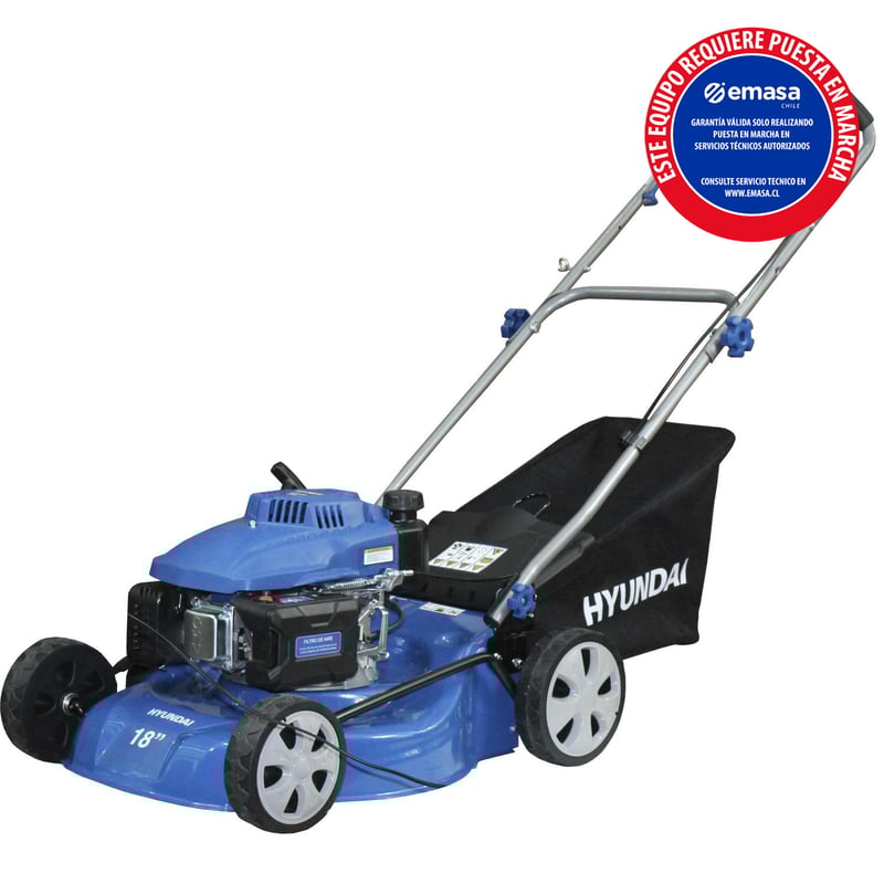 Cortadora de pasto a gasolina 46 cm 140 cc 5 HP | Sodimac - Falabella