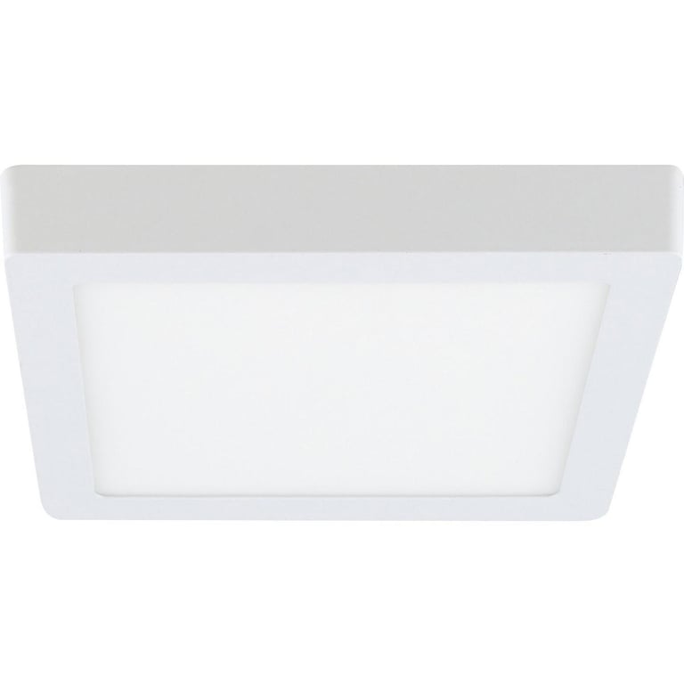 Panel led sobrepuesto cuadrado 18 W luz fría | Sodimac - Falabella