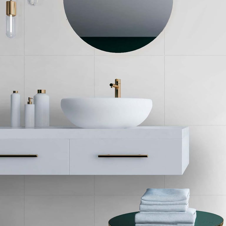 Cerámica 33x33 cm Forte Blanco 1.96 m2 | Sodimac - Falabella