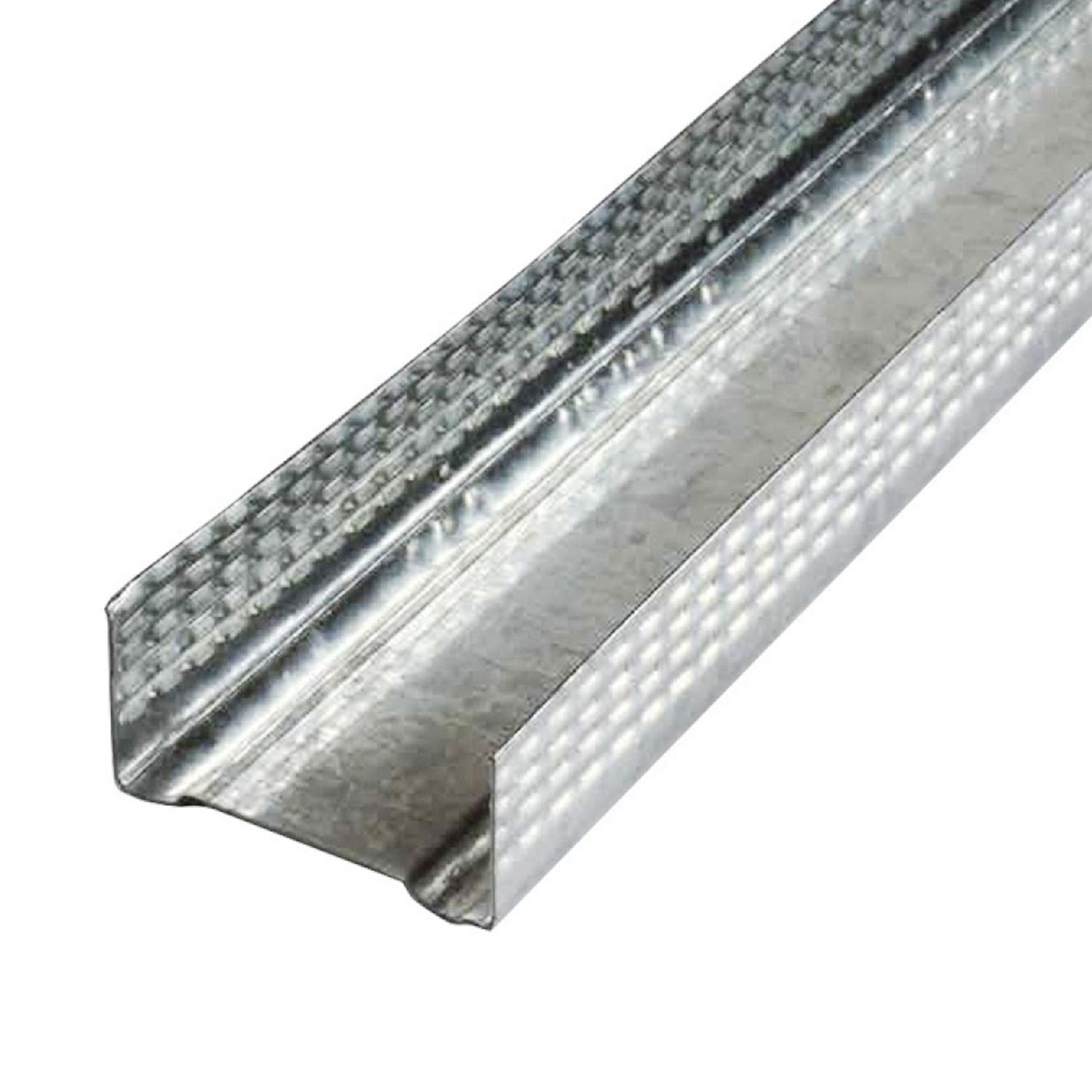 Perfil Tabiques Canal Metal 39x20x0,5mm 3 m | Sodimac - Falabella