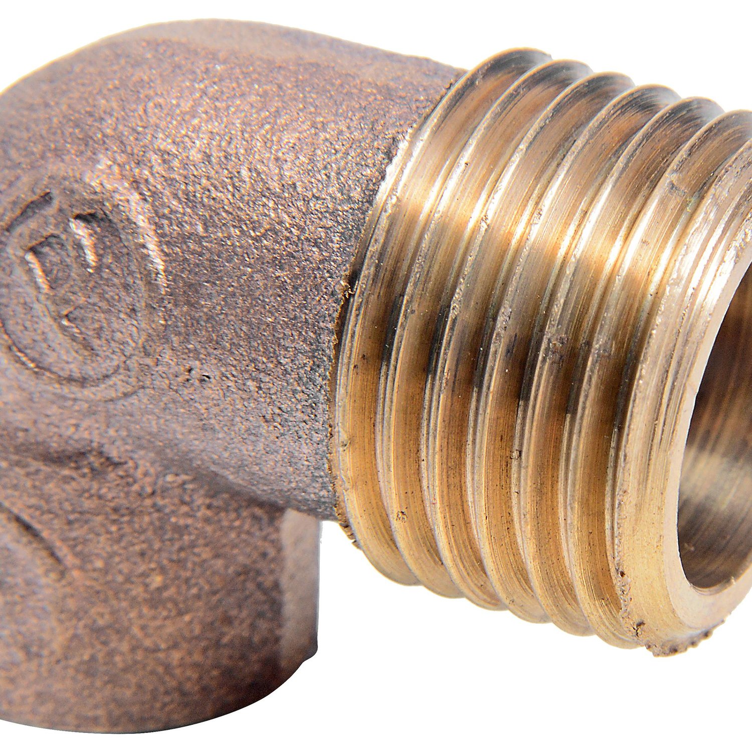 Codo Bronce SO/HE 1/2" 1u | Sodimac - Falabella