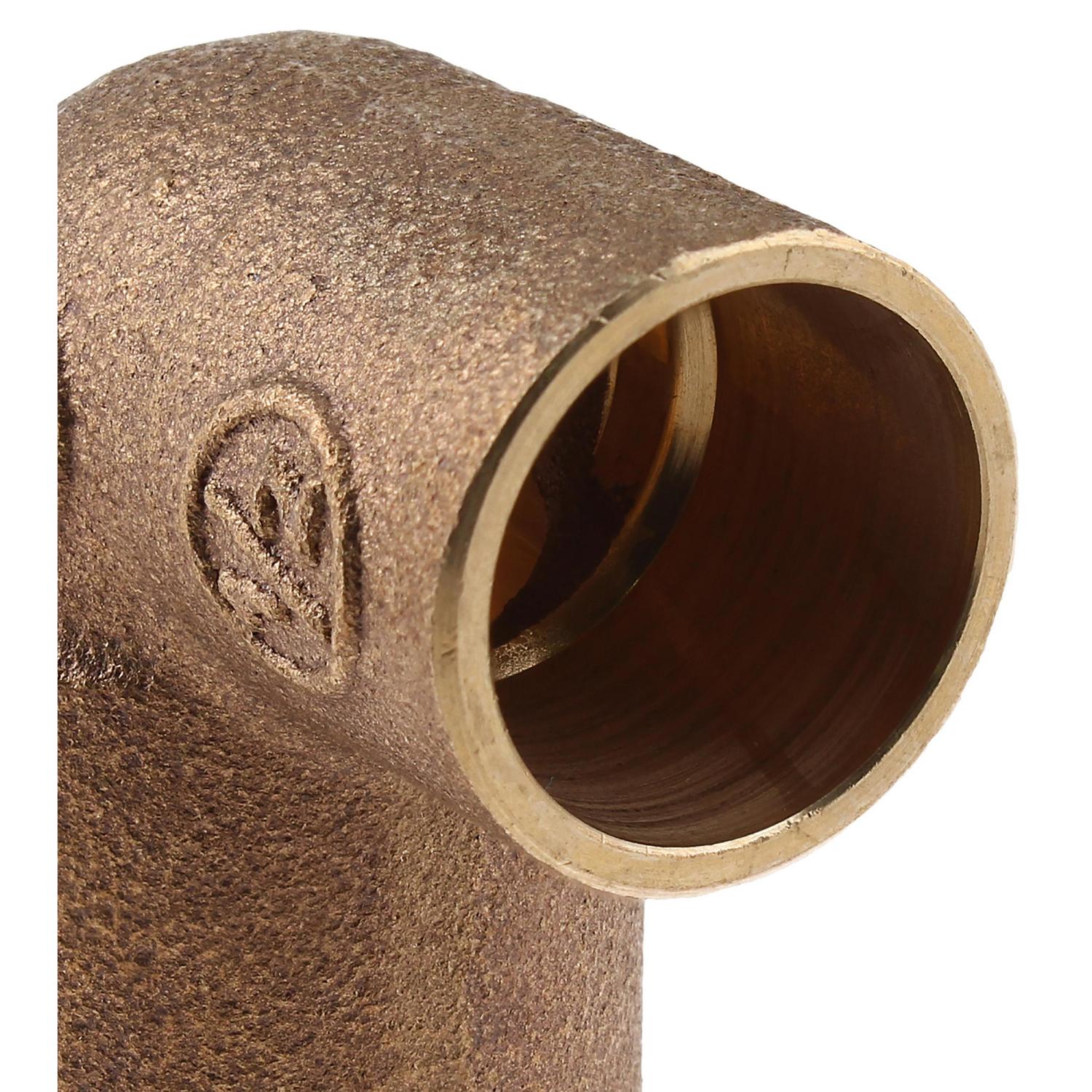 Codo Bronce SO/SO 3/4" x 1/2" 1u | Sodimac - Falabella