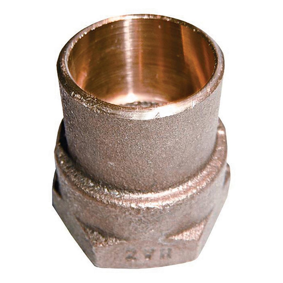 Terminal Bronce SO/HI 1/2" x 3/4" 1u | Sodimac - Falabella