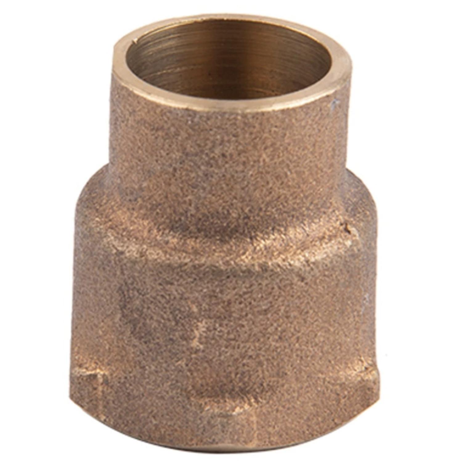 Terminal Bronce SO/HI 1" 1u | Sodimac - Falabella