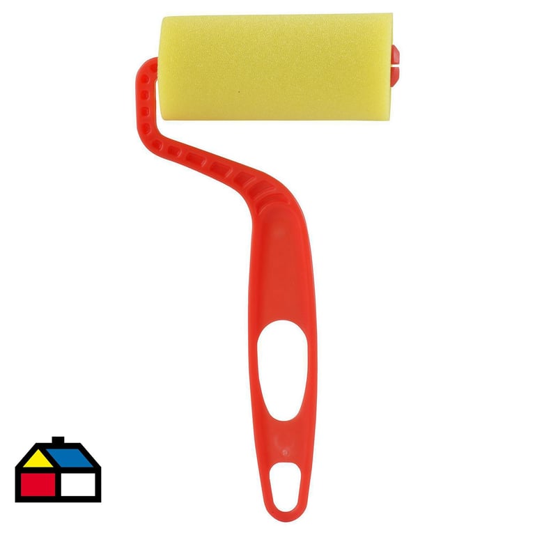 Rodillo de poliéster 9 cm | Sodimac - Falabella