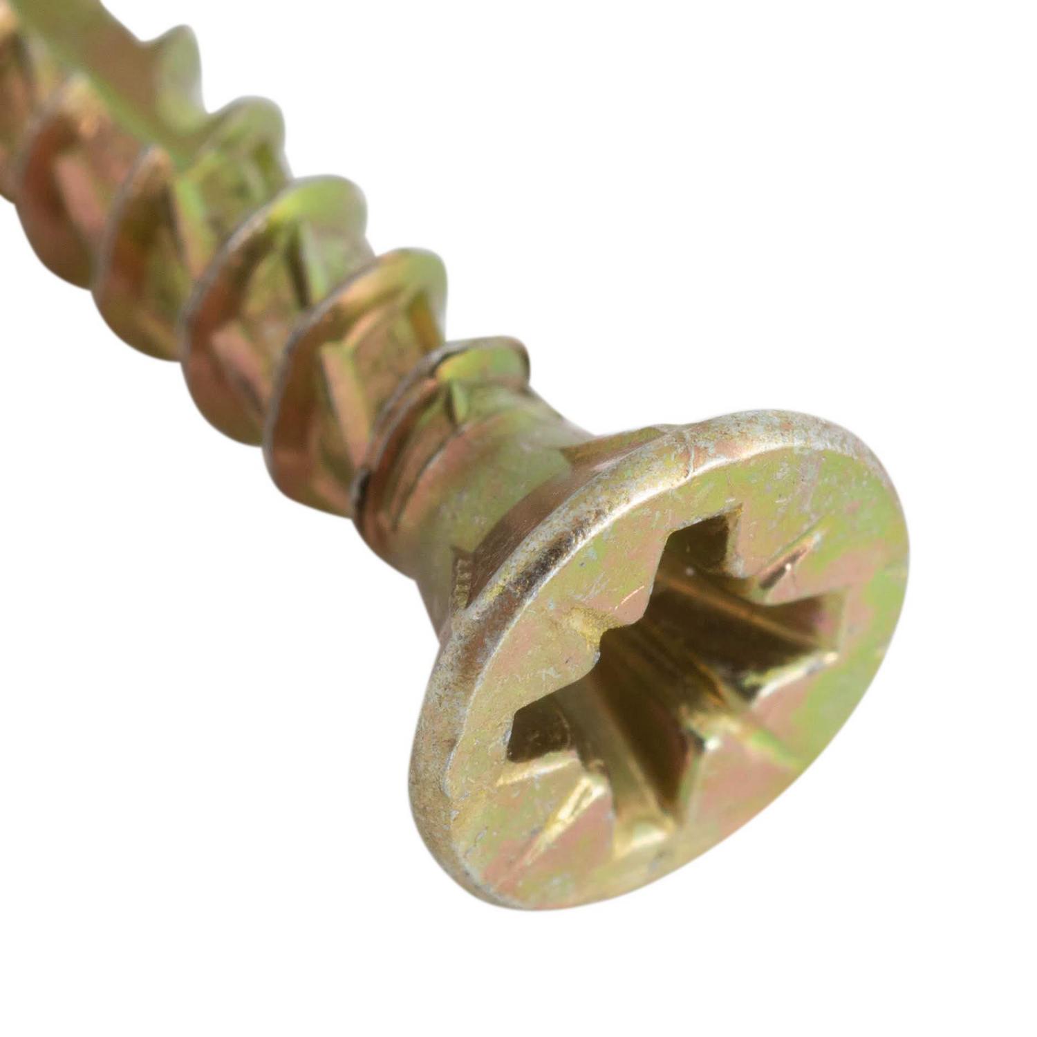 Tornillo Turbo screw Madera Cabeza Phillips Madera 20 mm 4 mm 144 ...