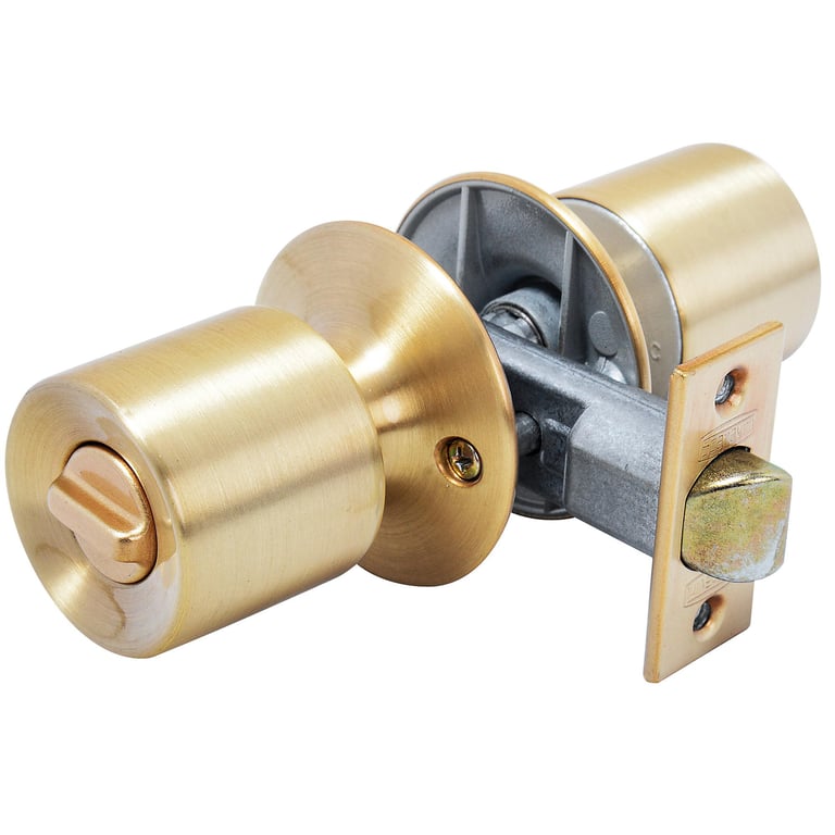 Cerradura dormitorio/oficina 4040 | Sodimac - Falabella