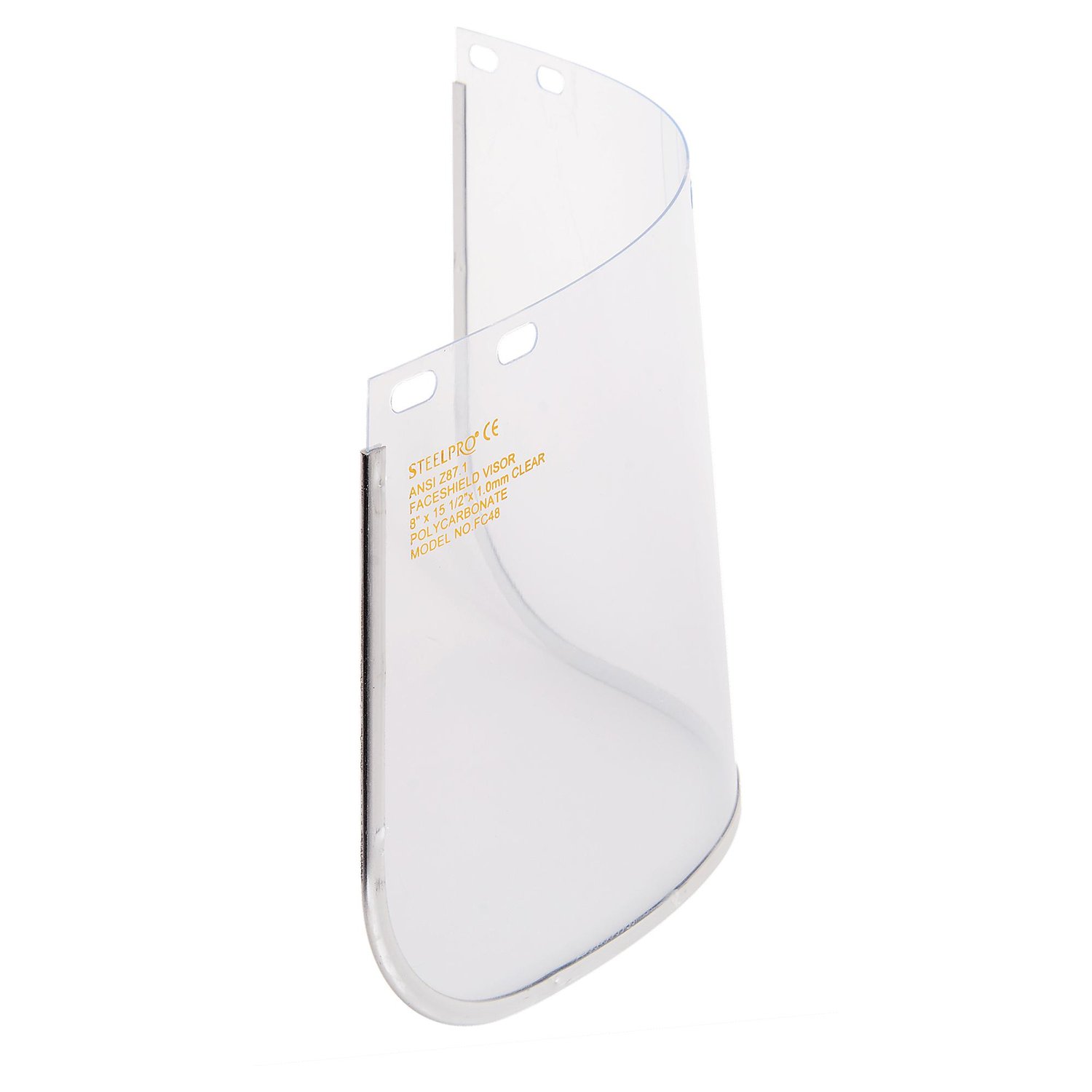 Protector facial transparente | Sodimac - Falabella