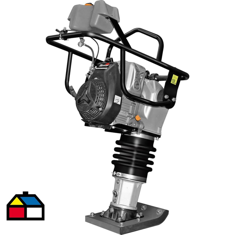 Vibroapisonador a gasolina 4 HP | Sodimac - Falabella
