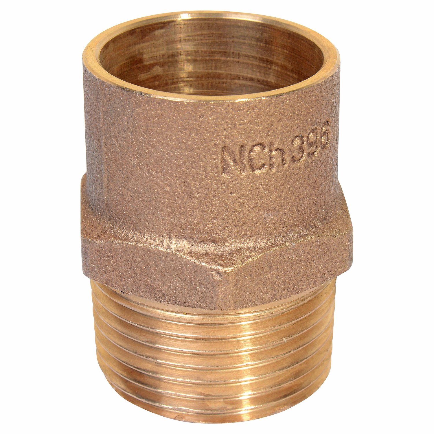 Terminal Bronce SO/HE 1" 1u | Sodimac - Falabella