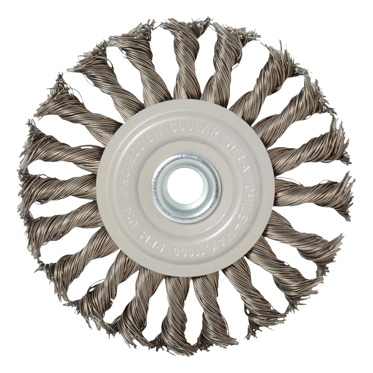 Grata circular 4" acero | Sodimac - Falabella