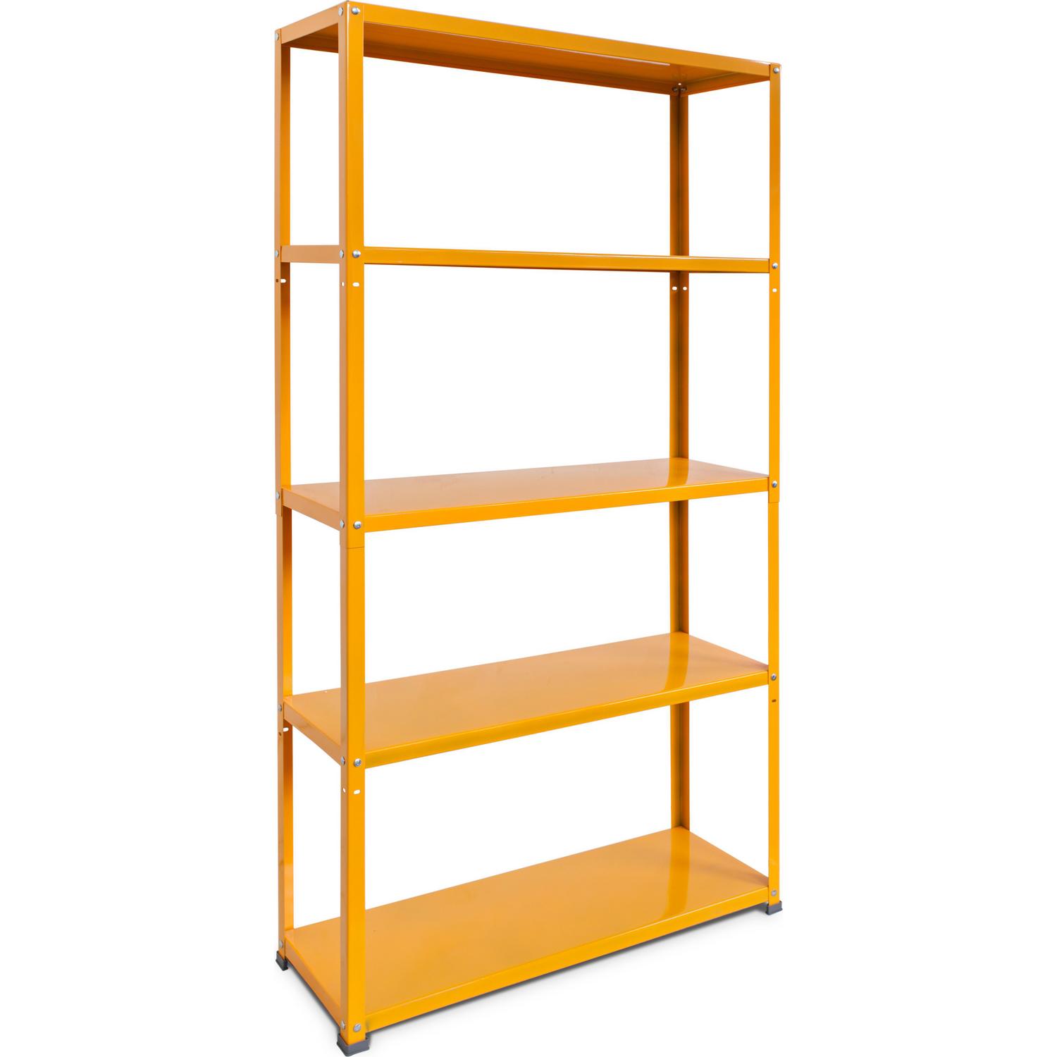 Estante Metal 5 Nivel(es) 90x172x30 cm Mango | Sodimac - Falabella
