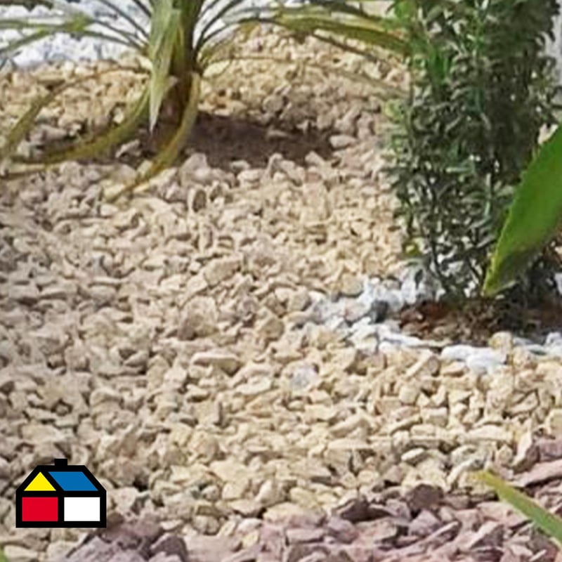 Bolsa Big Bag Gravilla Amarilla 600 kg | Sodimac Chile