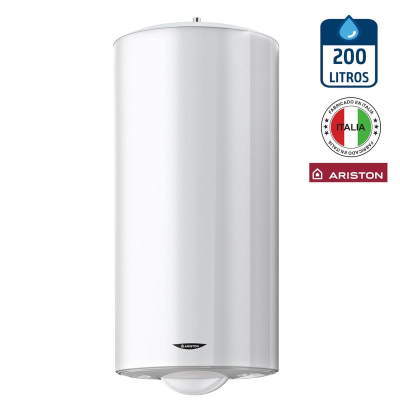 Termo Eléctrica 200 Litros de | Sodimac - Falabella