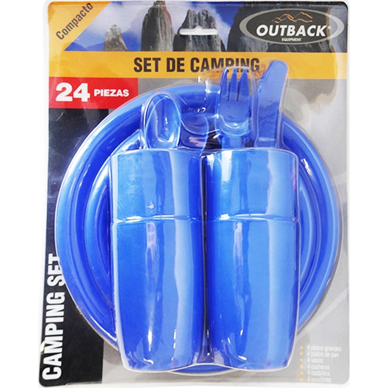 Set picnic para 4 personas | Sodimac - Falabella