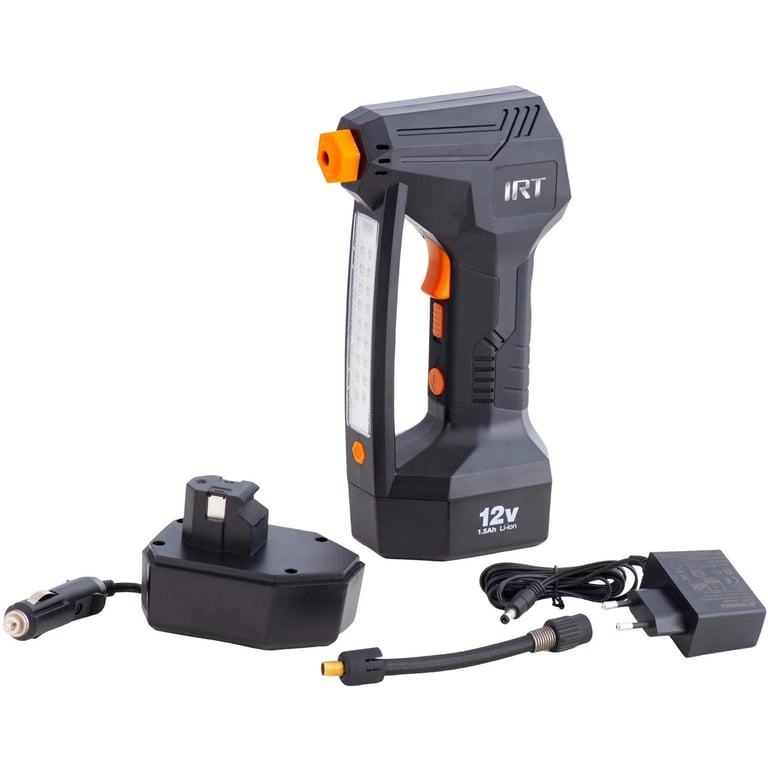 Compresor de Aire para Auto Digital 12V 150 Psi | Sodimac - Falabella