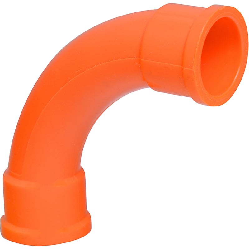 Pack de 10 curvas PVC conduit 20mm x 10 unidades | Sodimac - Falabella