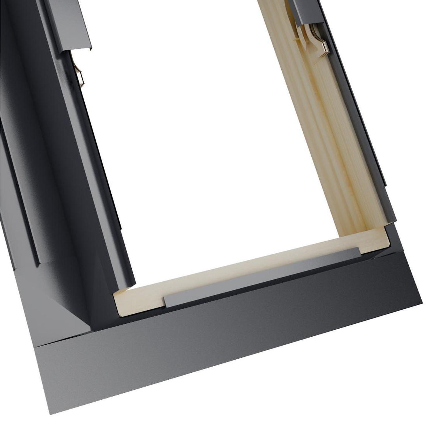 Cerco de techo liso 55x78 cm | Sodimac - Falabella