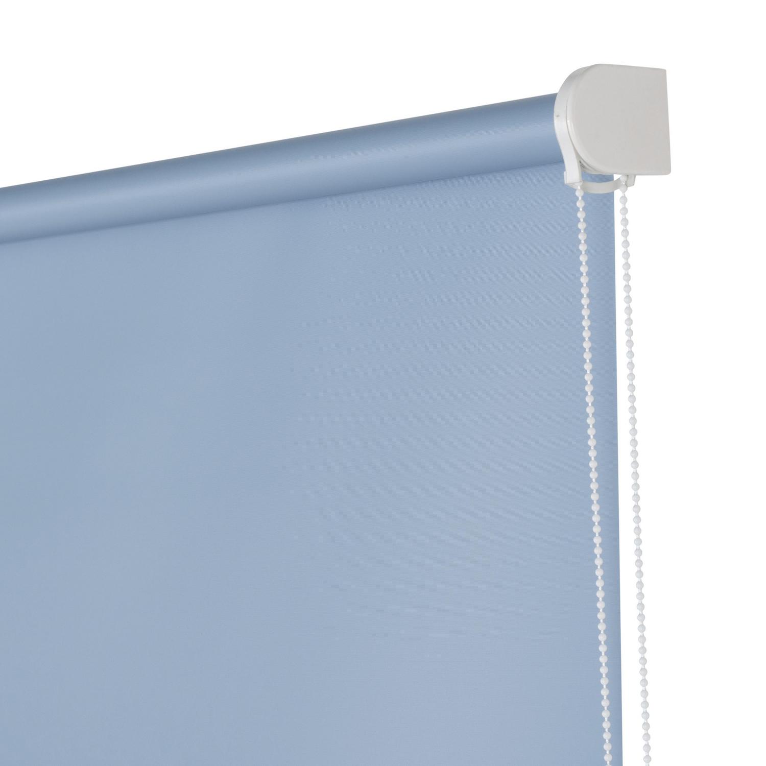 Roller Blackout Azul Ancho 60a100cm Alto 30a100cm | Sodimac - Falabella