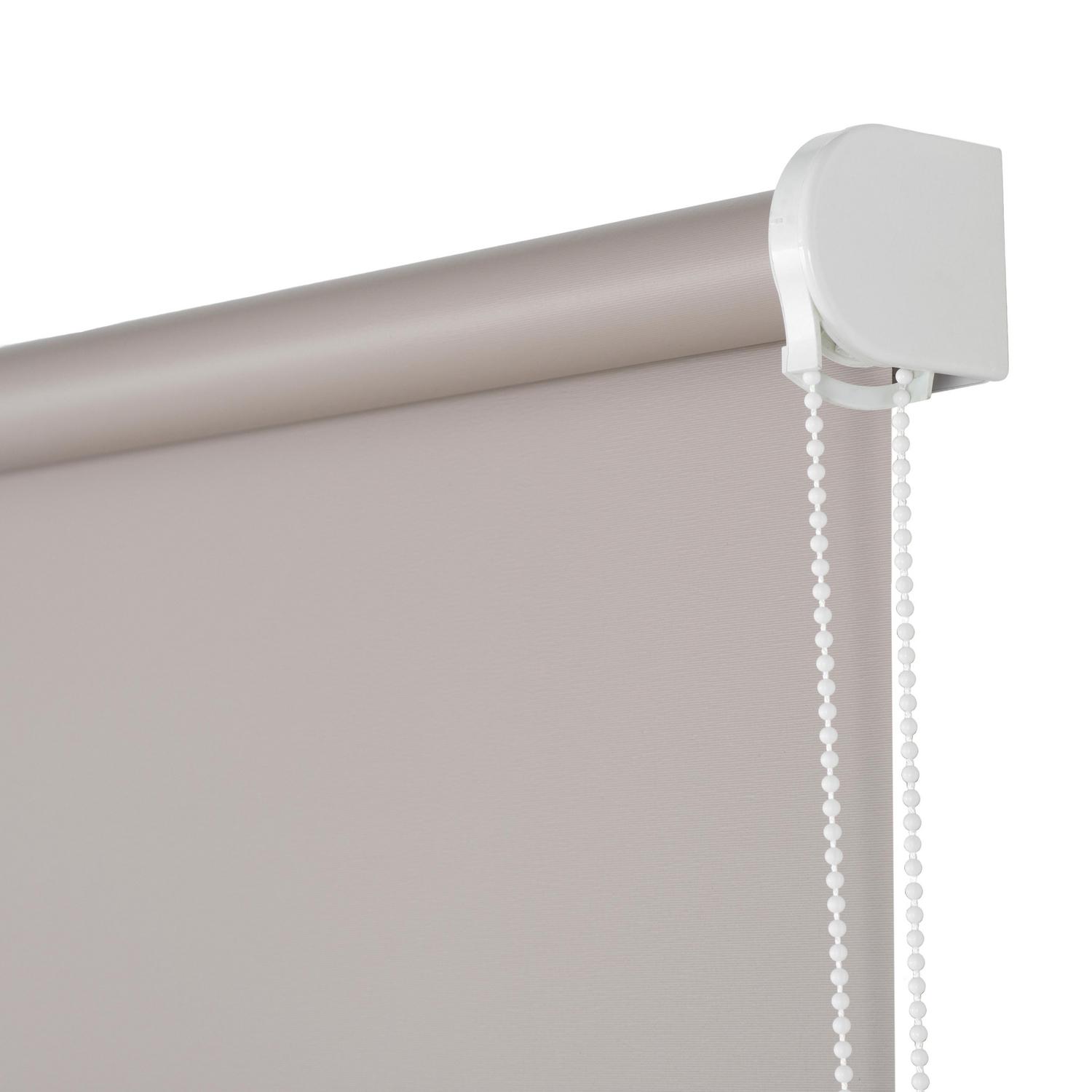 Roller Blackout Beige Ancho 141a155 cm alto 181a200 cm | Sodimac ...