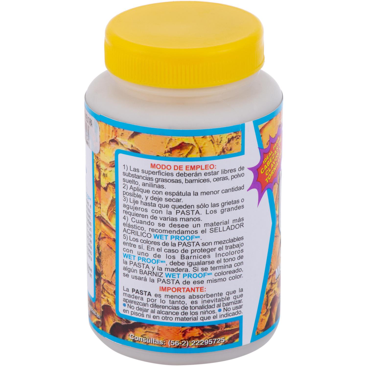 Pasta de retape 1/2 kg Neutro | Sodimac - Falabella