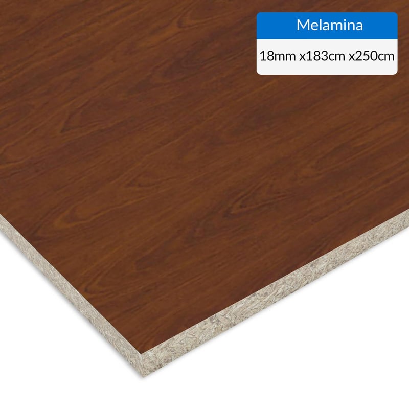 Melamina Cedro 18 mm 183x250 cm | Sodimac - Falabella