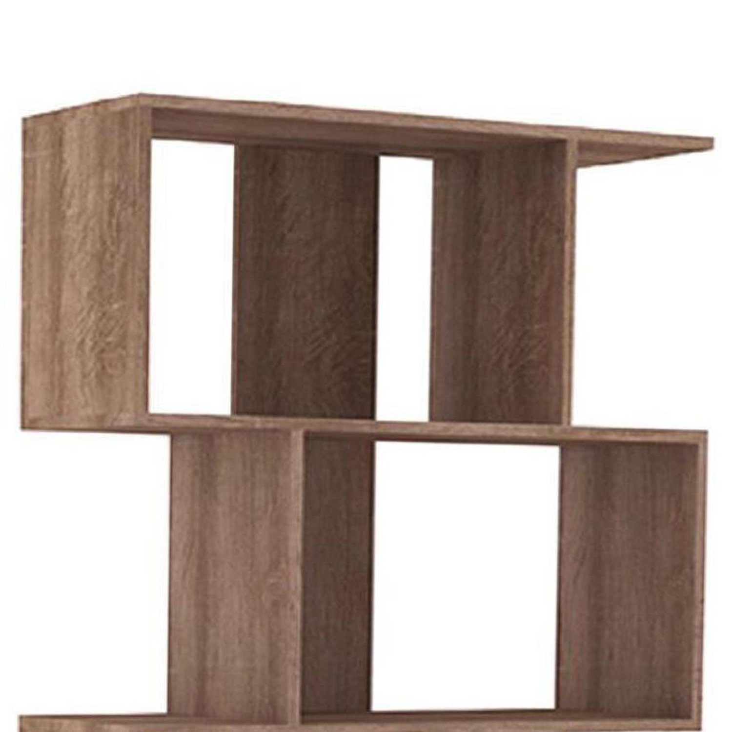 Estante MDP 5 Nivel(es) 31x184x79 cm Rústico | Sodimac - Falabella