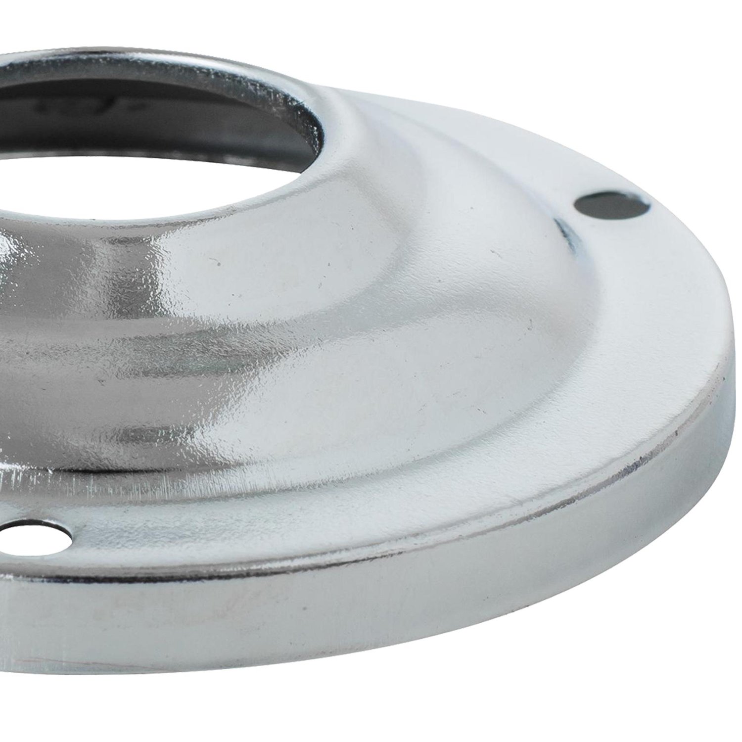 Set de flanches para barra curva 19 mm 2 piezas metal | Sodimac - Falabella