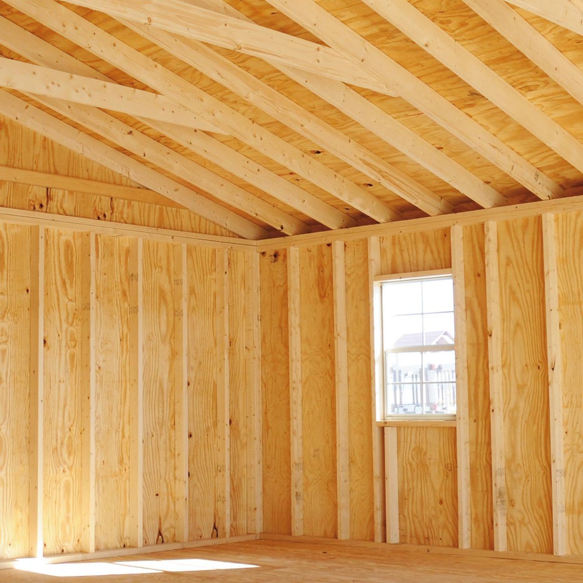 Terciado Estructural Pino 18 mm 120x240 cm | Sodimac Chile