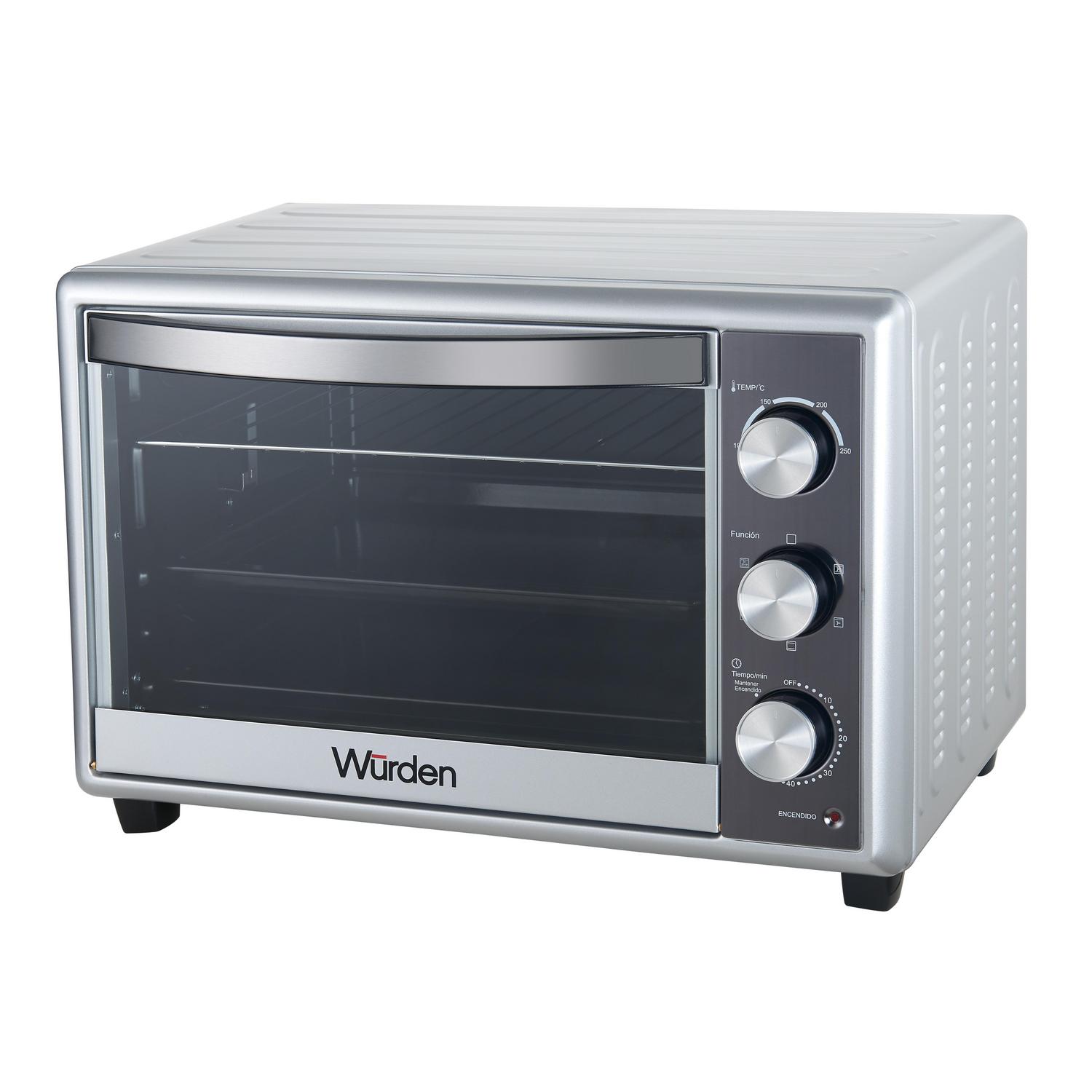 Horno wurden 40 litros | Sodimac - Falabella