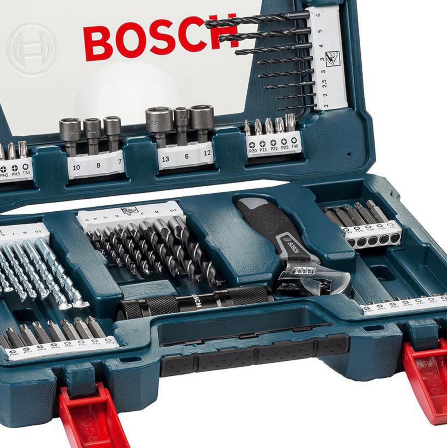 Kit brocas y puntas 83 piezas | Sodimac - Falabella