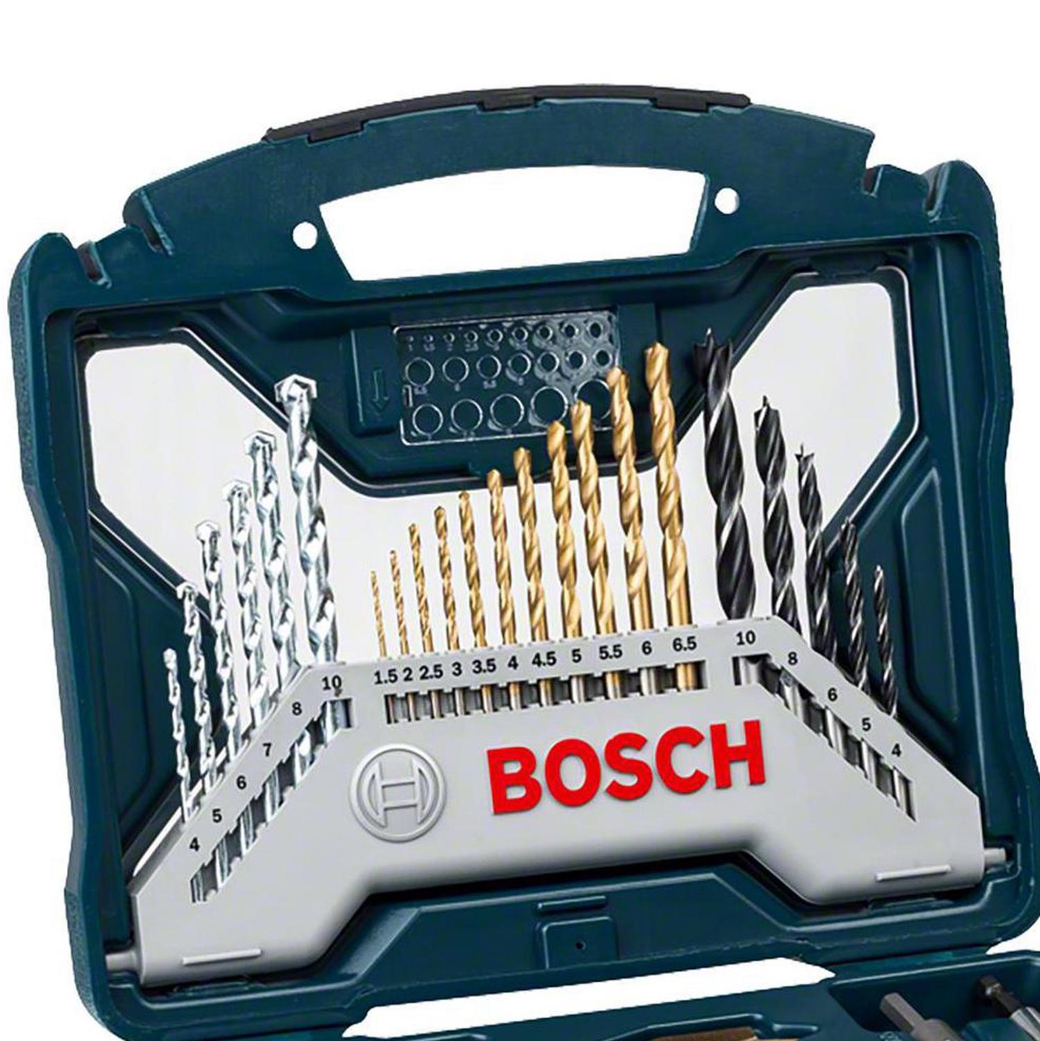 Kit brocas y puntas 50 piezas | Sodimac - Falabella