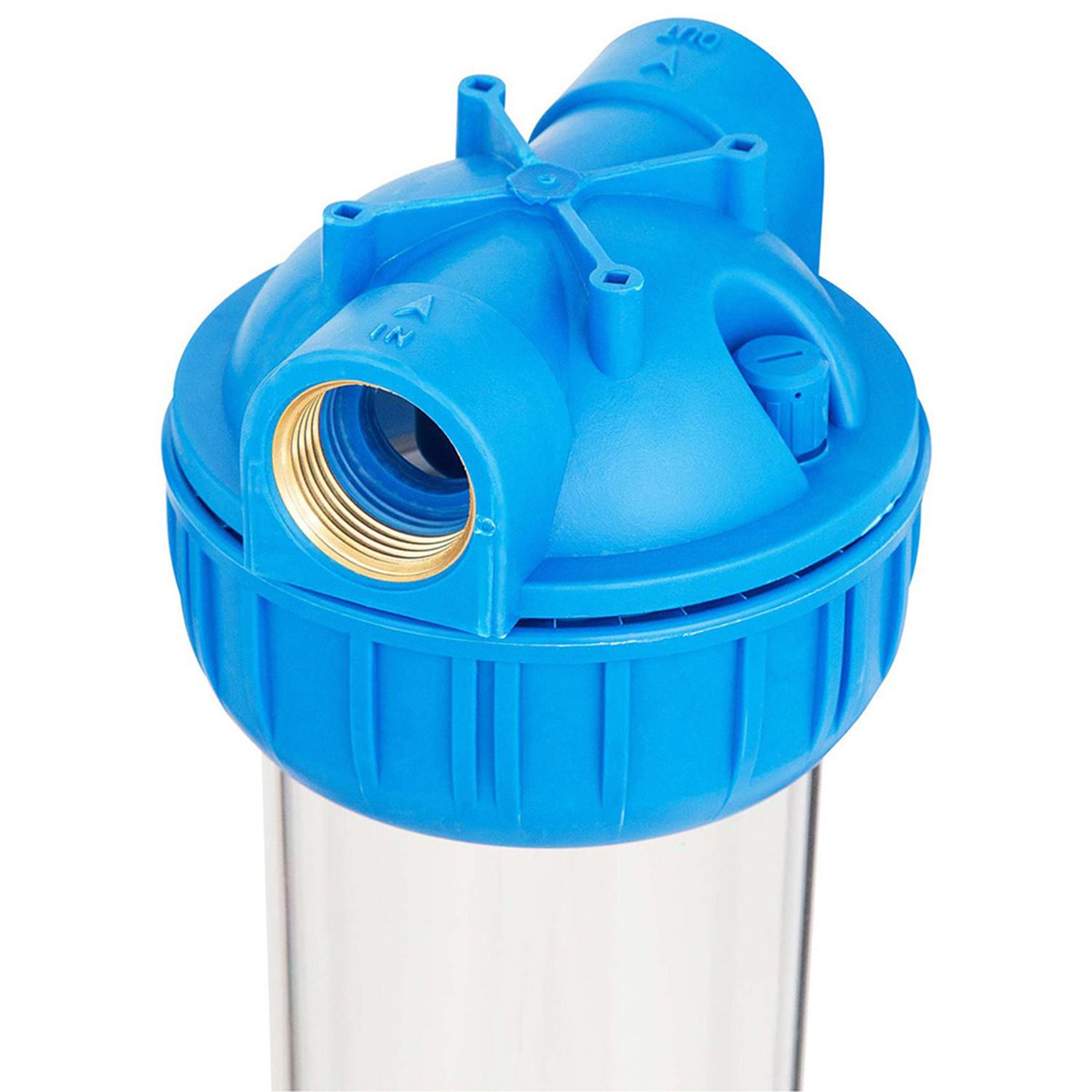 Carcasa portafiltros 10"x2,72" | Sodimac - Falabella