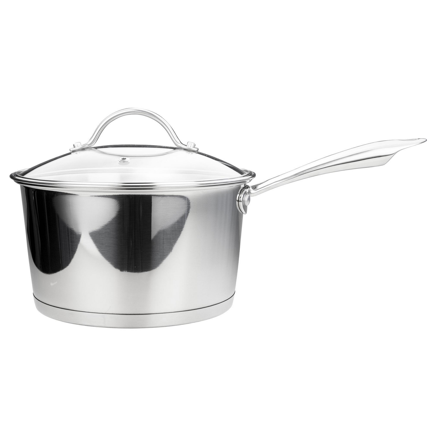 Perol 20 cm acero | Sodimac - Falabella