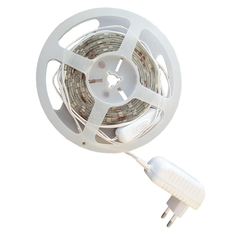 Cinta led 3 metros 6500K | Sodimac - Falabella