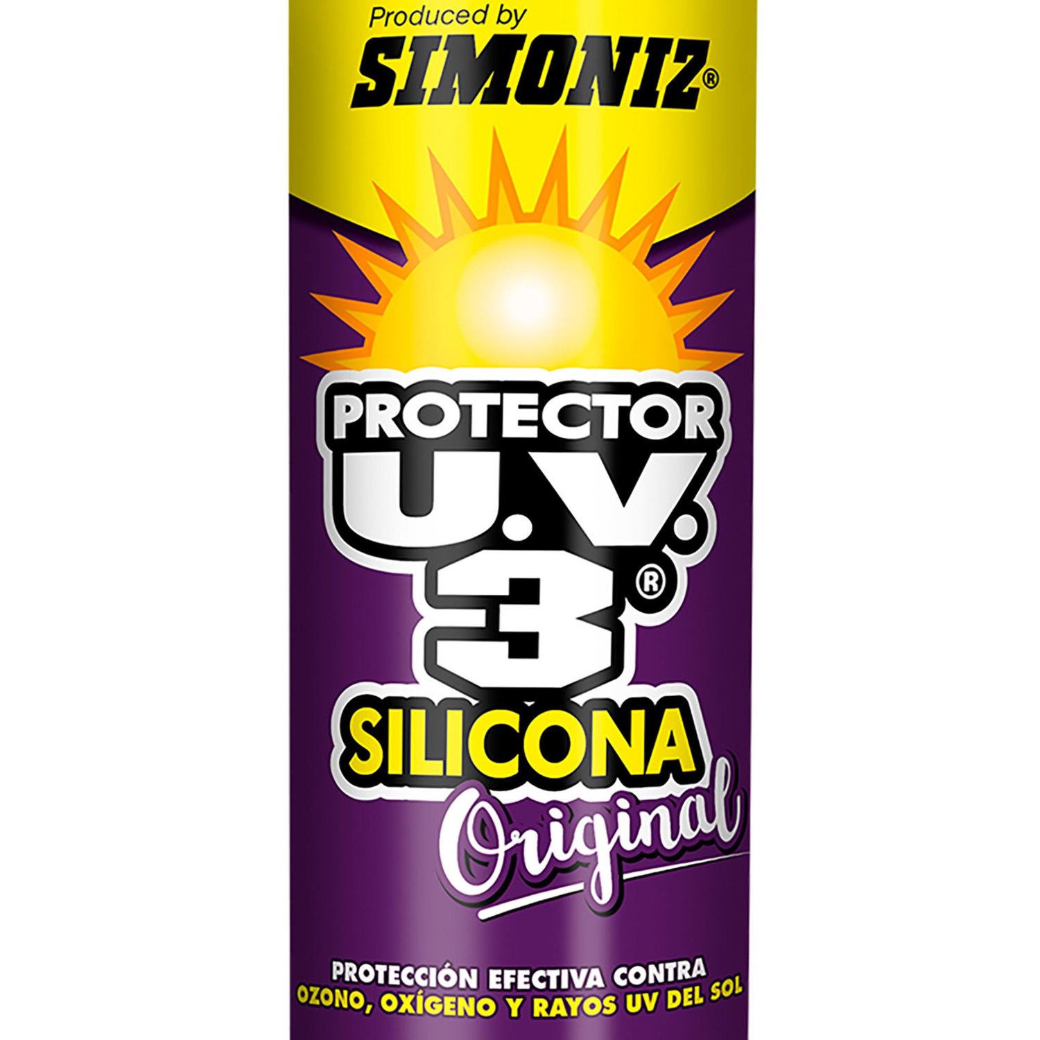 Protector UV3 silicona en aerosol 400 ml | Sodimac - Falabella