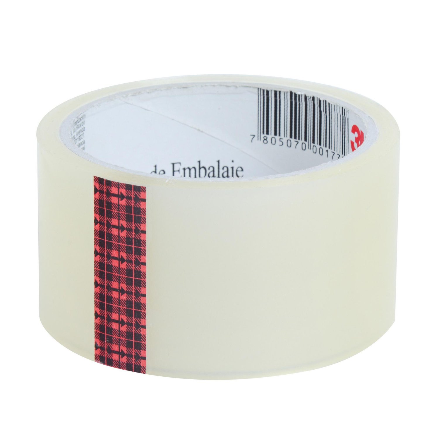Cinta Adhesiva para embalaje transparente 48 mm x 40 mts | Sodimac ...