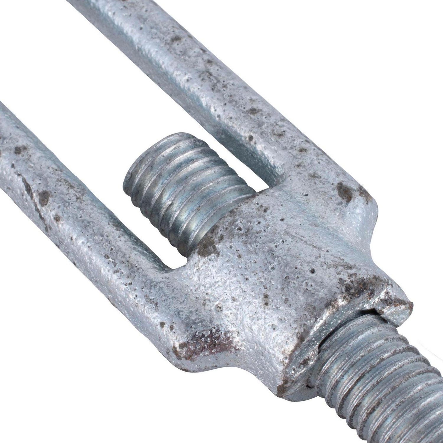 Tensor ojo-ojo 3/8" acero gris | Sodimac - Falabella