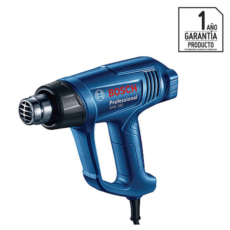 Pistola de calor eléctrica 1800W | Sodimac - Falabella