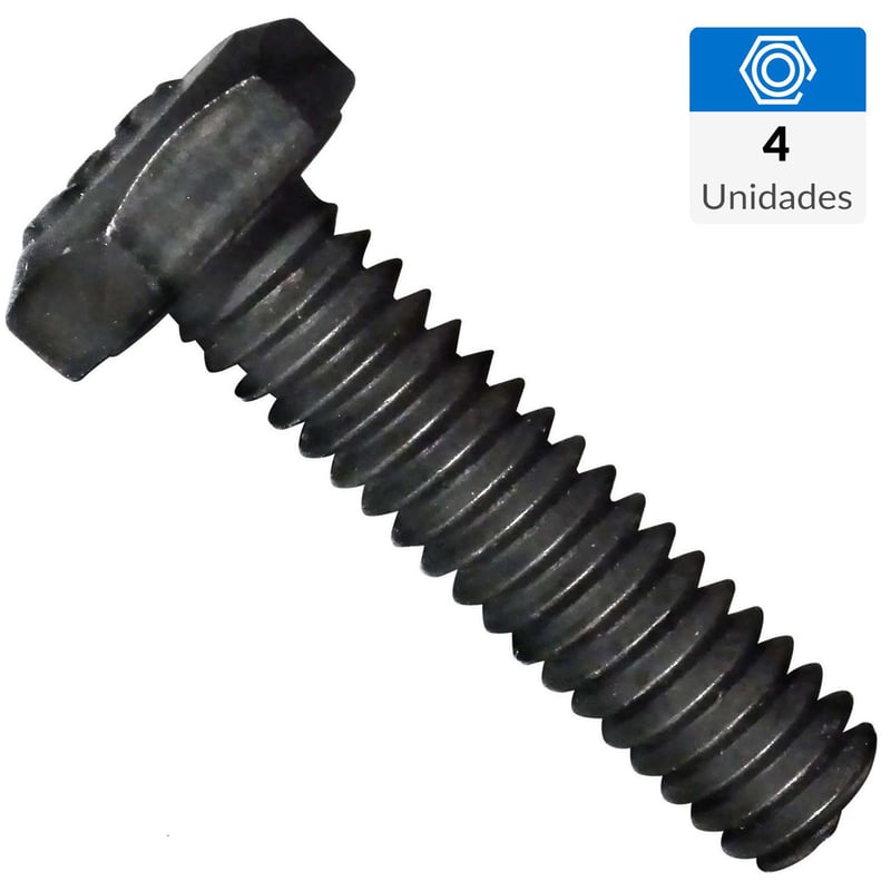 Perno Hexagonal G2 1/4X11/2 PAV 4 unidades | Sodimac - Falabella