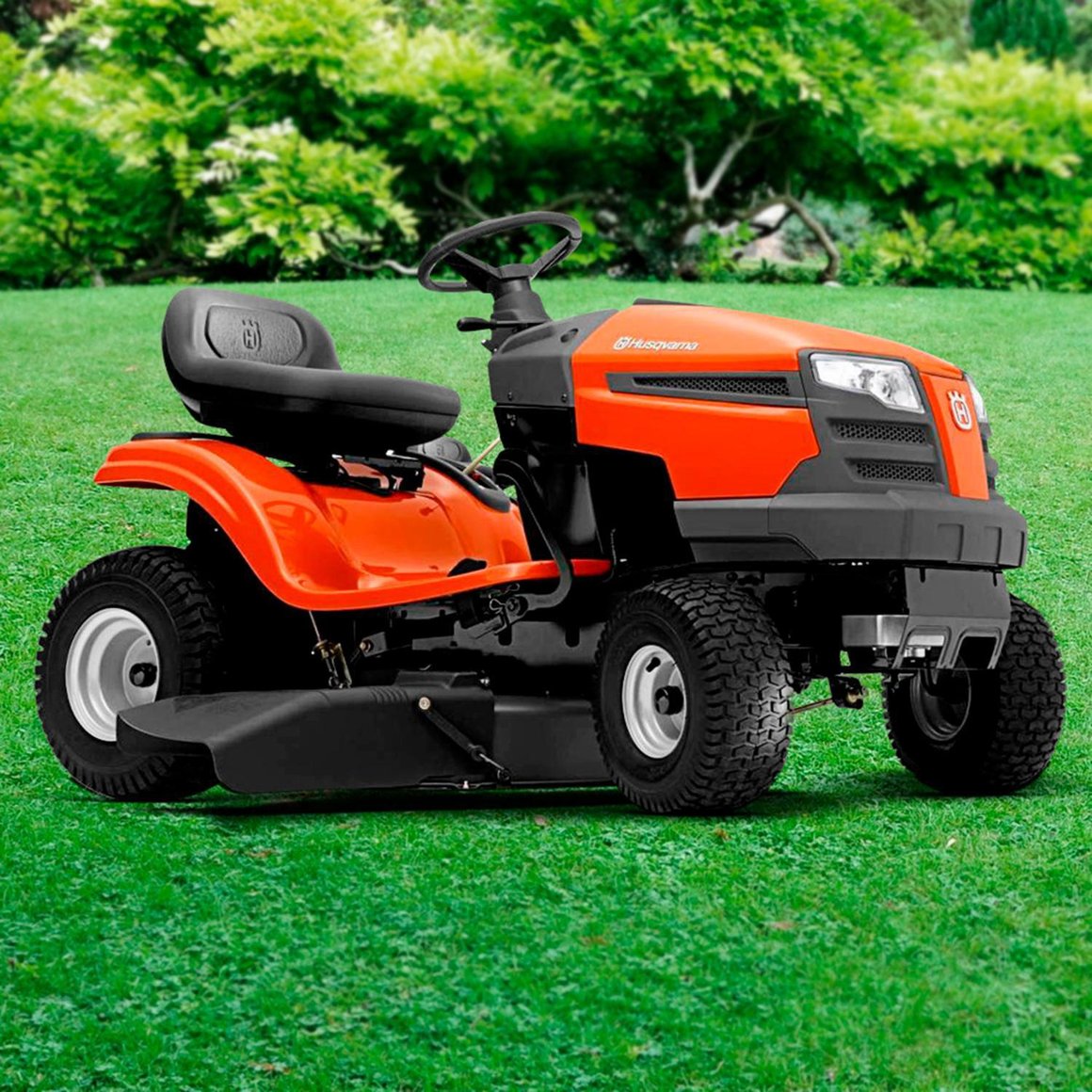 Tractor Corta Pasto TS138 15 hp 453cc | Sodimac Chile