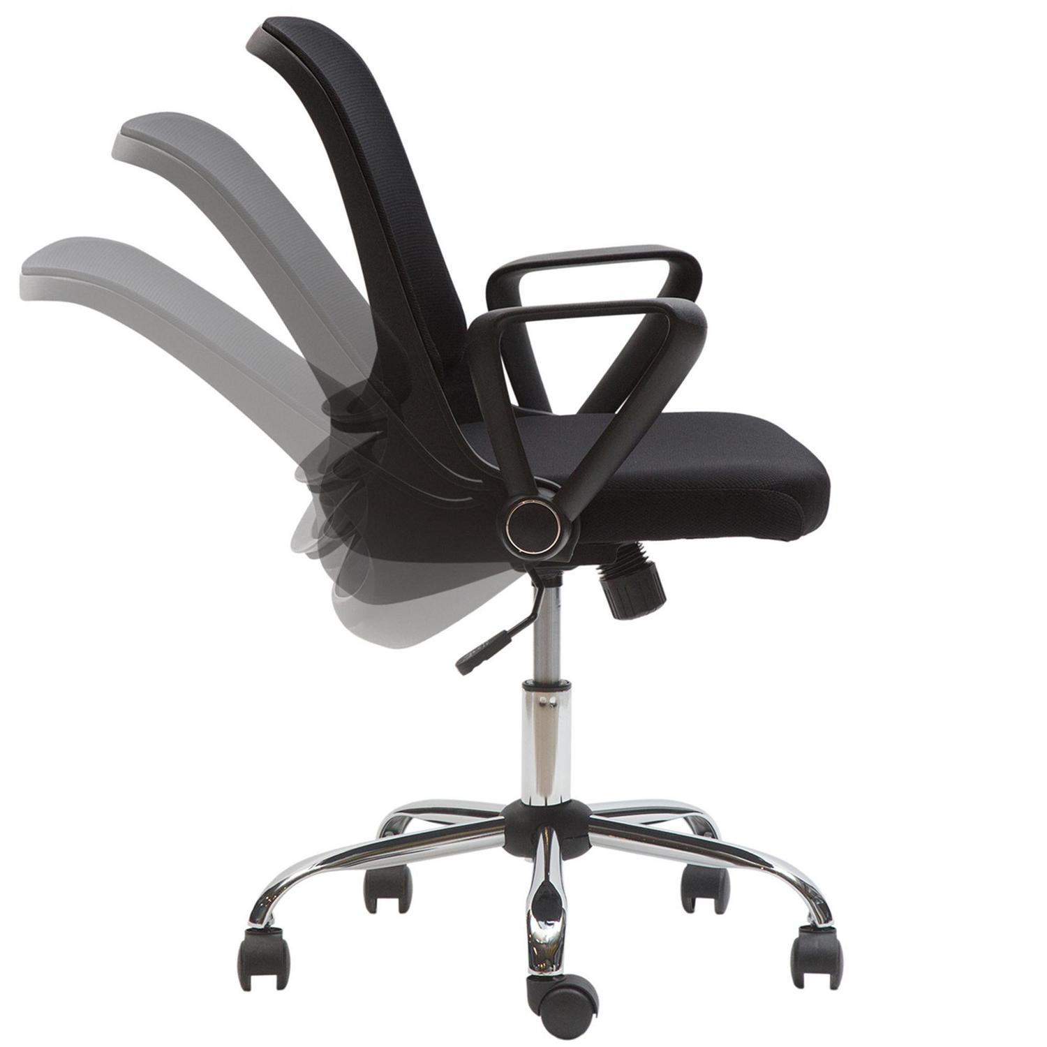 Silla Escritorio Operativa Negro | Sodimac - Falabella