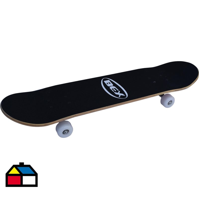 Tabla de skate con ruedas 31" | Sodimac - Falabella