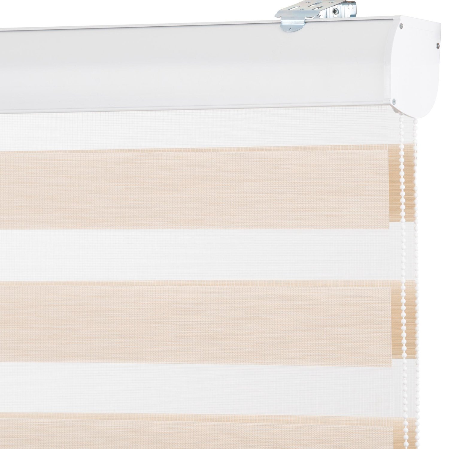 Roller Sunscreen Duo Beige Ancho 221 a 235 cm Alto 151 a 165 cm ...