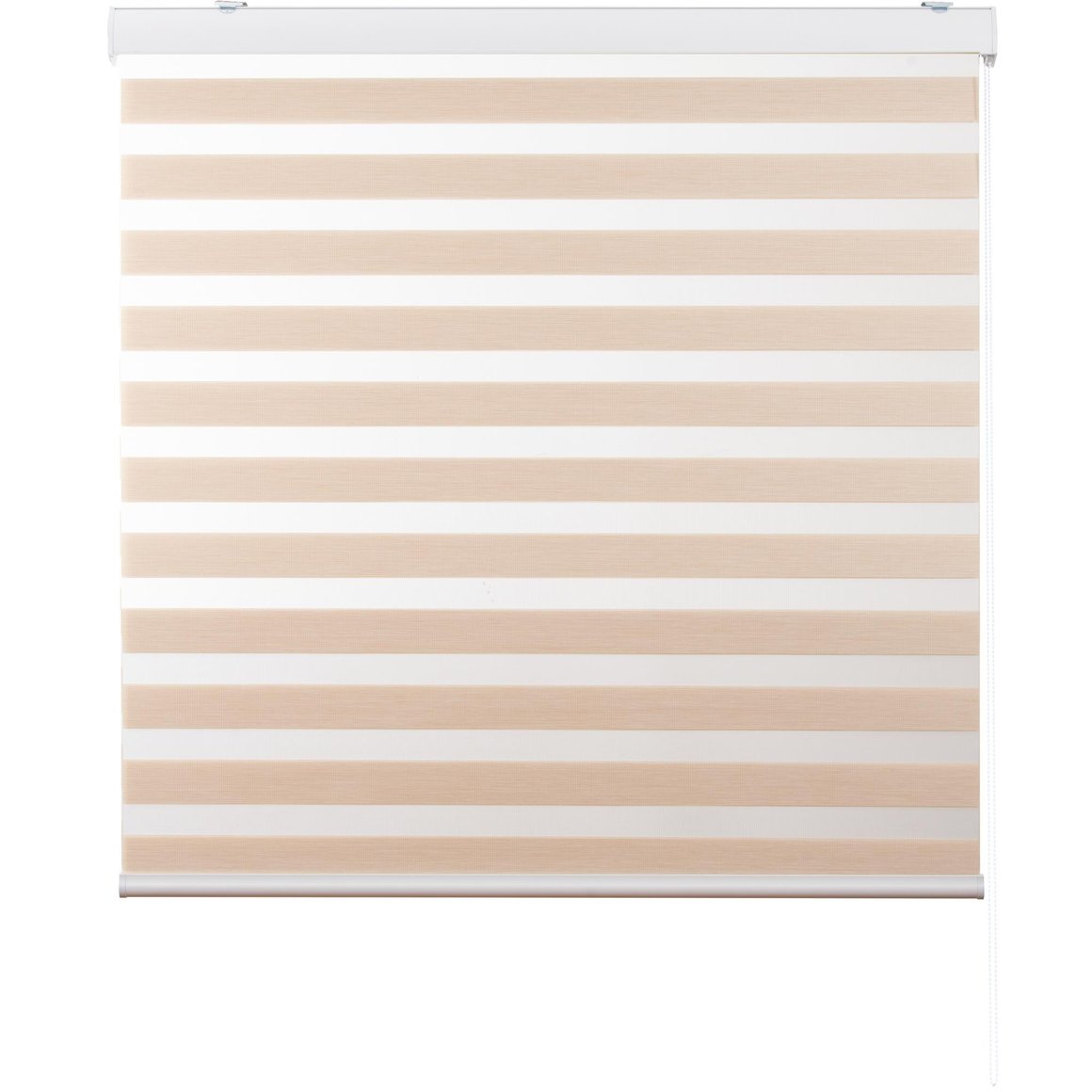 Roller Duo Screen Beige Ancho 101 cm a 130 cm Alto 136 cm a 150 cm ...