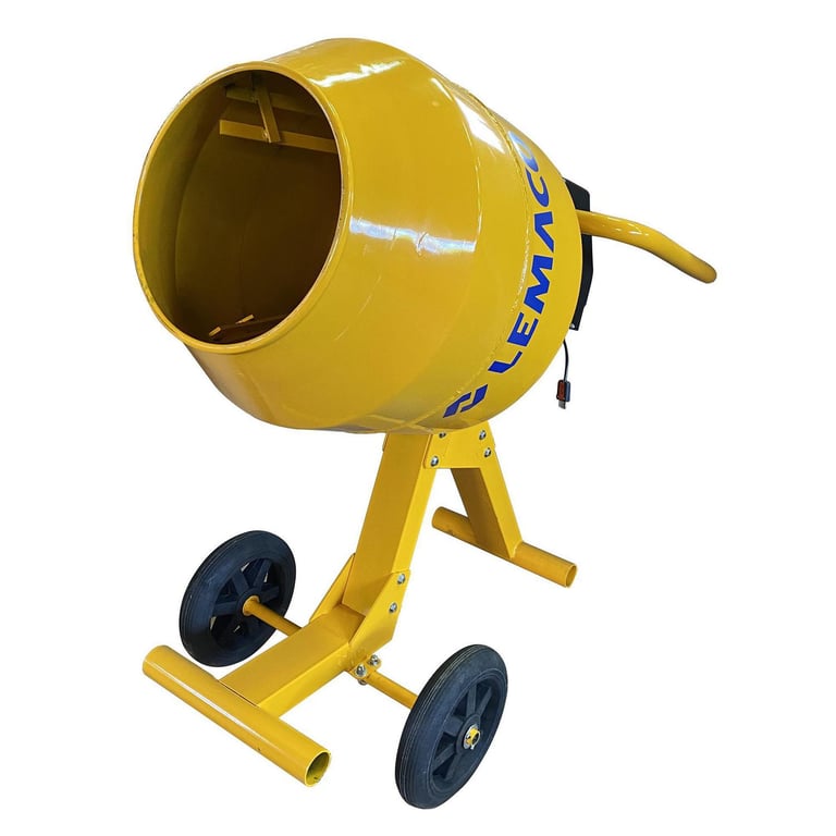 Betonera 150 Litros 0.75 HP TVDL-150 | Sodimac - Falabella