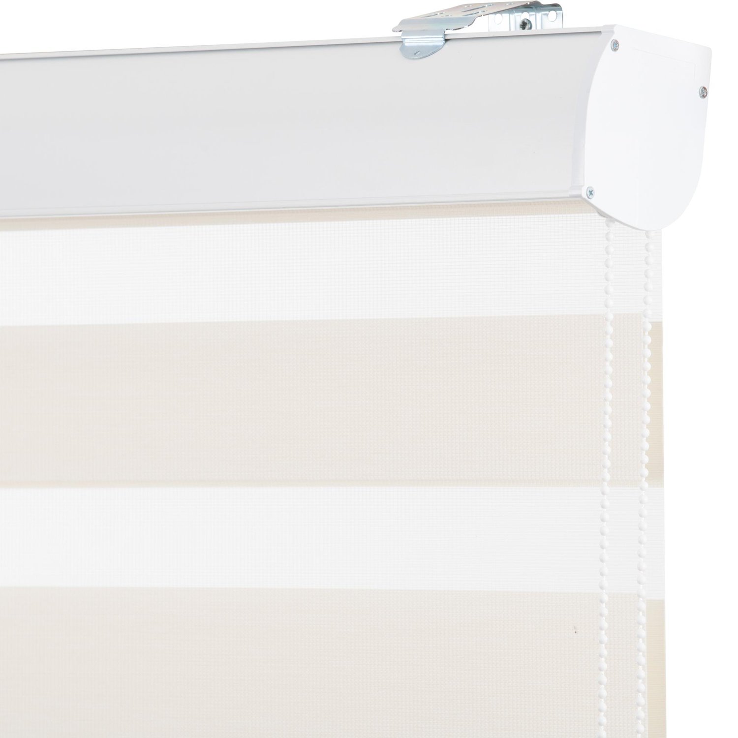 Roller Duo Screen Blanco Ancho 236 cm a 250 cm Alto 60 cm a 105 cm ...